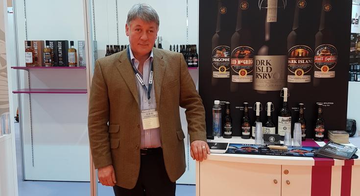 FOODEX TOKYO 2018 | Sinclair Breweries